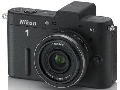 Official photos Nikon 1 V1 Kit