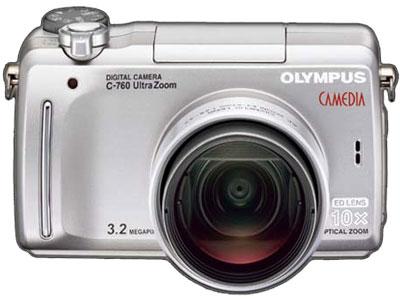 Official photos Olympus CAMEDIA C-760 ULTRA ZOOM