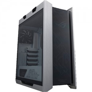 ASUS ROG Strix Helios GX601 Mid-Tower Case (White) GX601 ROG STRIX ...