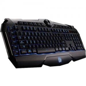 Tt eSPORTS CHALLENGER Edge Keyboard (KB-CHE-MBBLUS-01) specifications ...